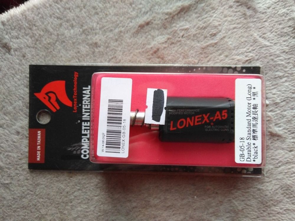 Lonex A5 Standart Long AEG Softair Motor (Neu und originalverpackt) in Schachen LU für CHF 29 ...