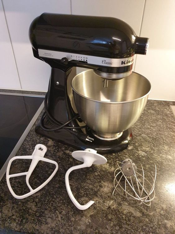KitchenAid Küchenmaschine Classic | Kaufen auf Ricardo