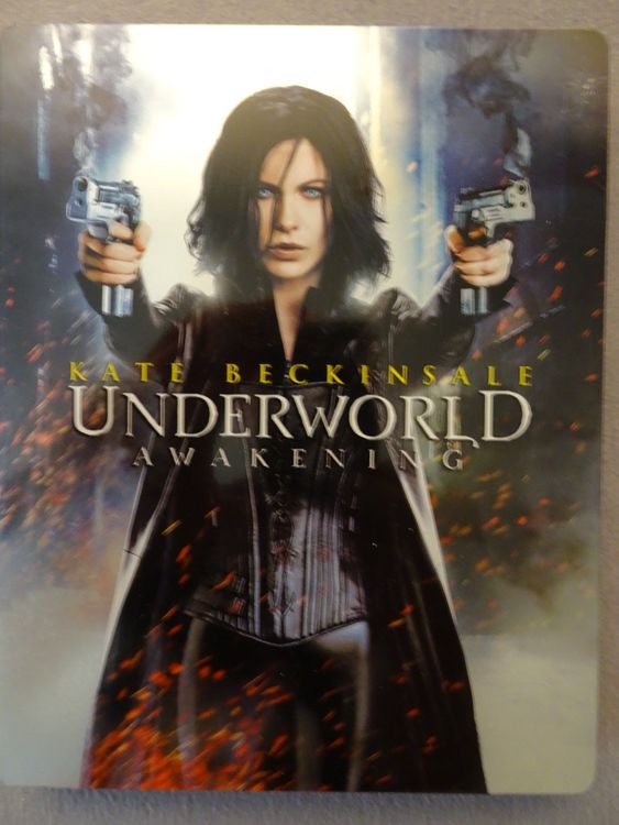 Underworld Awakening 3D (2012) Steelbook | Kaufen auf Ricardo