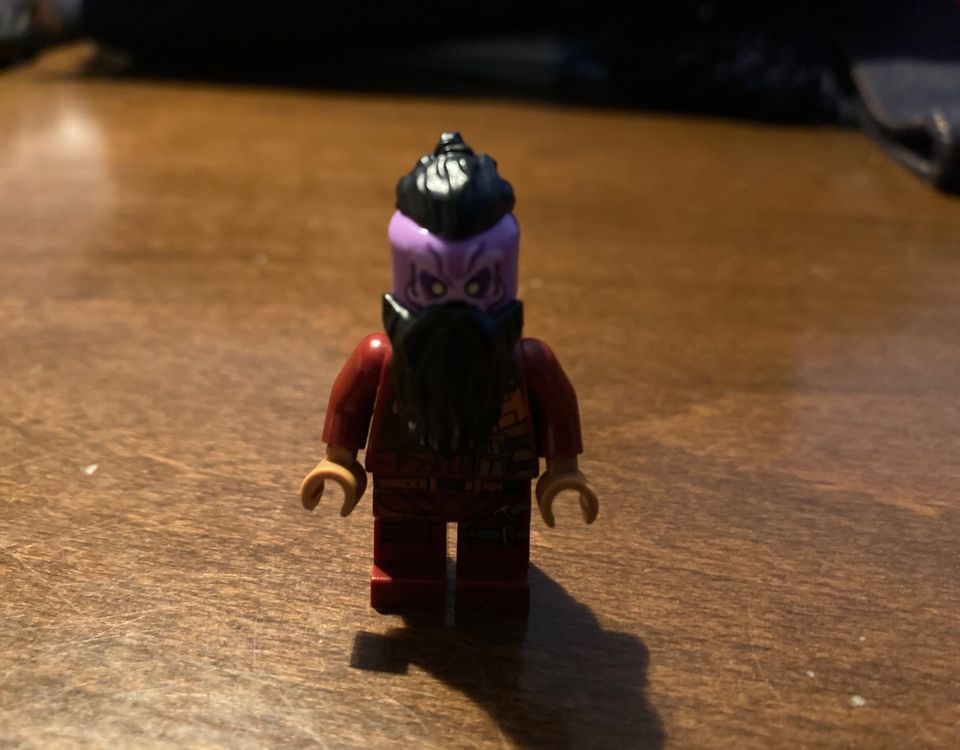 Lego Taserface sh382 MiniFigur Guardians Galaxy 2 76079 Hero | Kaufen ...