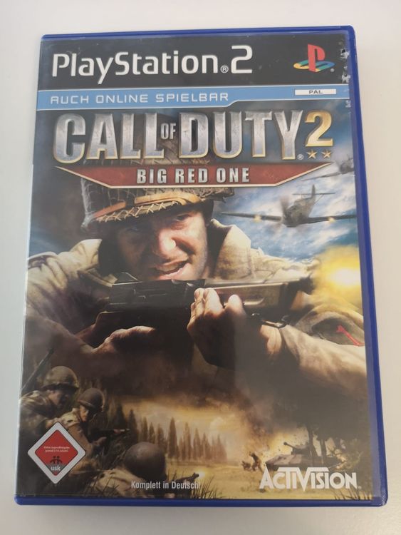 Call of Duty 2 - Big Red One (PS2) | Kaufen auf Ricardo