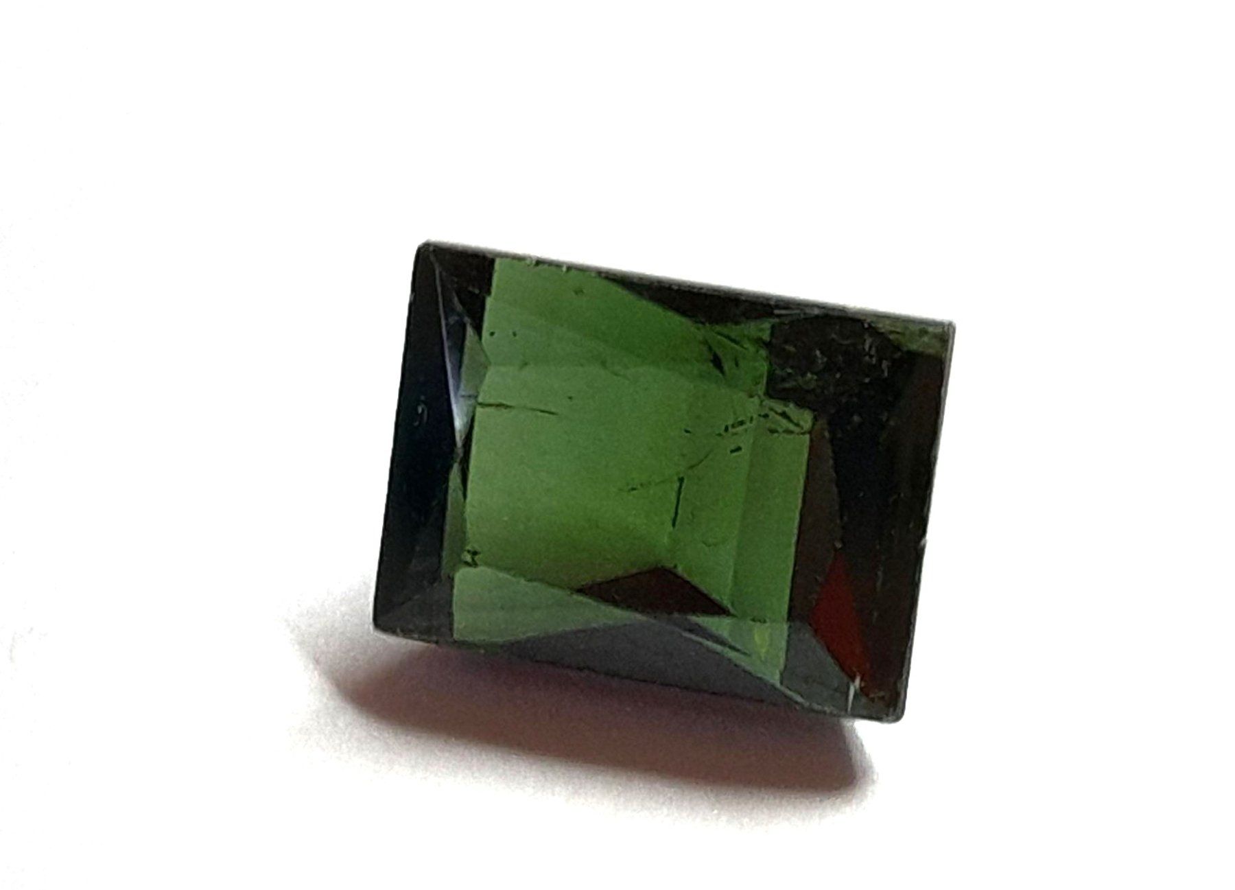 Promo - Tourmaline verte 2.71 ct - Valeur 648.- Fr (Neu (gemäss ...