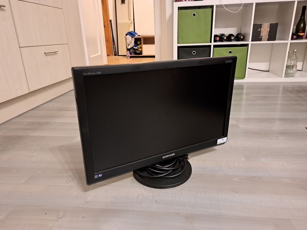 SAMSUNG - SyncMaster 2494 - Bildschirm | Kaufen auf Ricardo