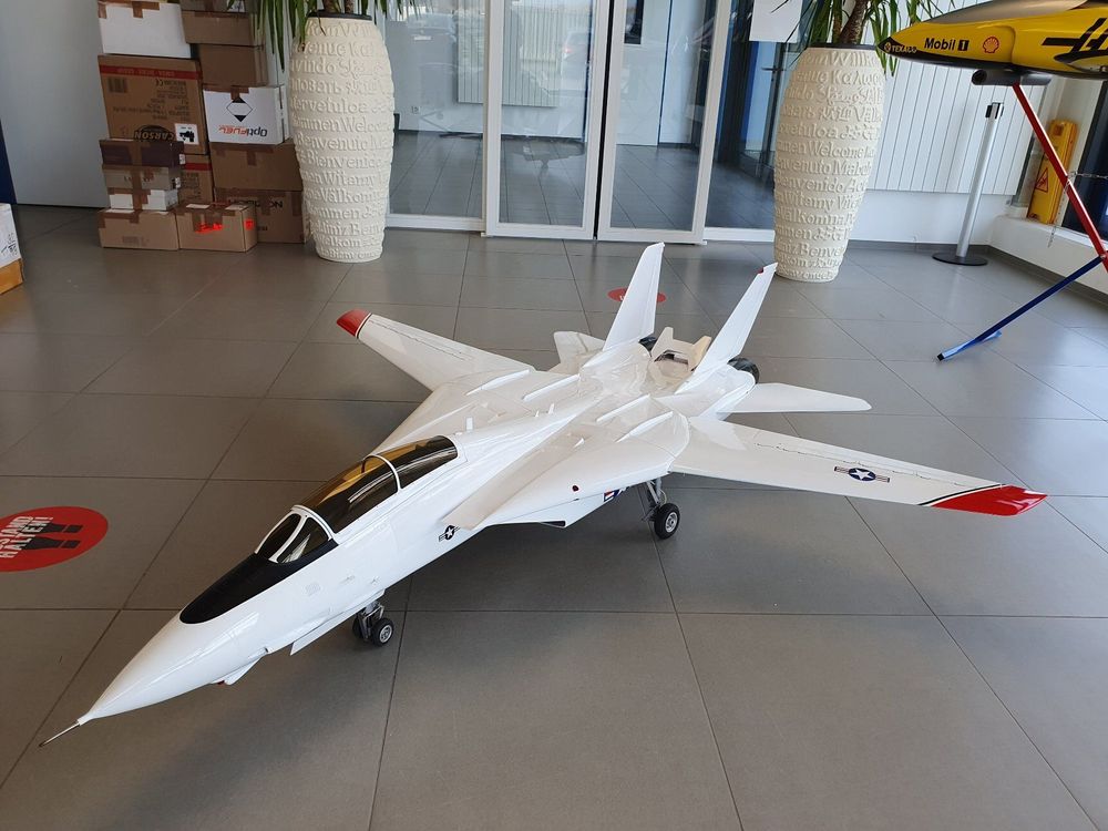 Yellow Aircraft Tomcat F-14 (Gebraucht) in Balsthal für CHF 1800 – nur ...