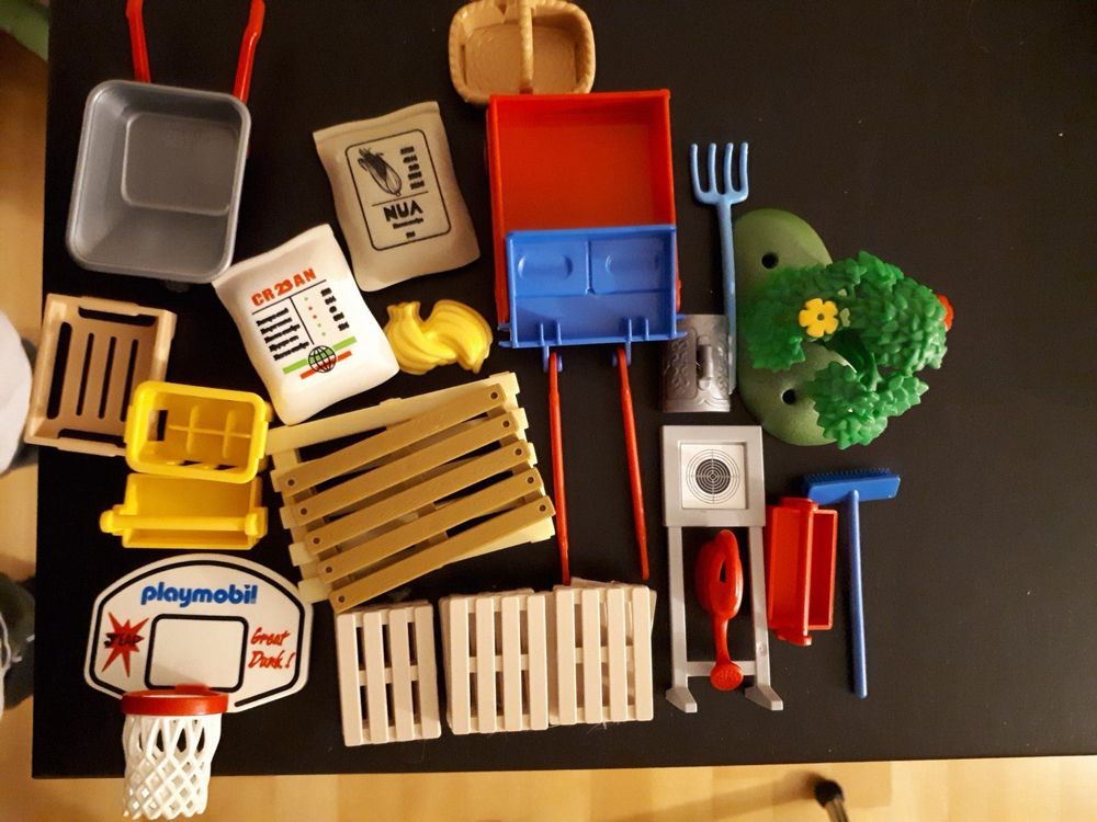 Playmobil ersatzteile | Kaufen auf Ricardo