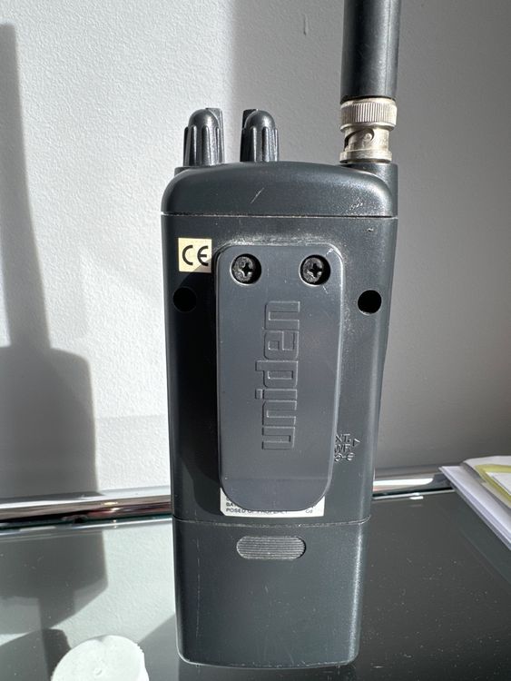 UNIDEN BEARCAT TWIN TURBO 200 Scanner (Gebraucht) in Dietlikon für CHF ...