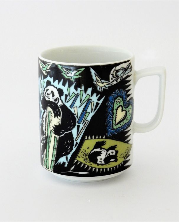 Bopla - by Langenthal Porzellan Designer - Mug/Tasse - 2.5dl (Gebraucht) in Alpnach Dorf für CHF ...