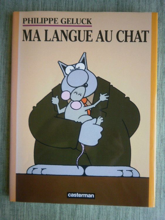 LE CHAT 6. Ma Langue au Chat (EO) | Kaufen auf Ricardo