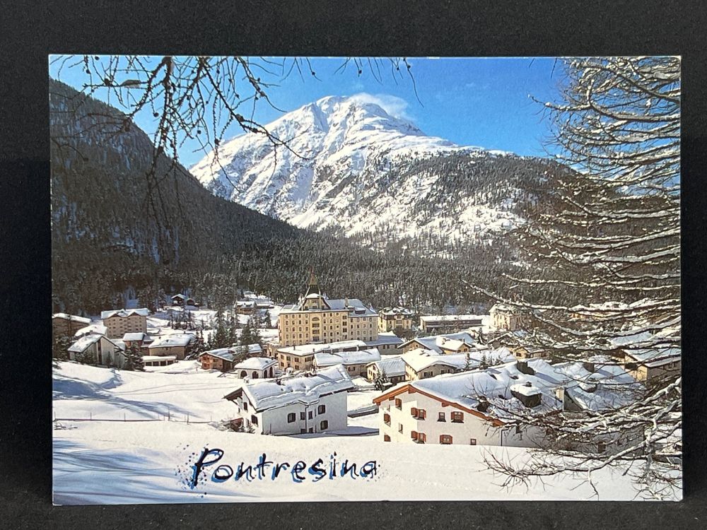 Pontresina | Kaufen auf Ricardo