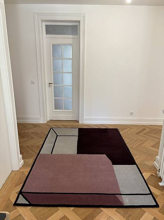 Tapis Geometry Bolia (D'occasion) à Lausanne pour CHF 400 – retrait ...