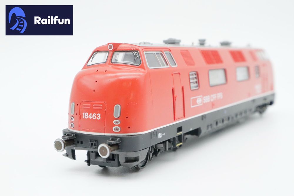 Roco 43580 SBB Am 4/4 H0 DC Analog | Kaufen auf Ricardo