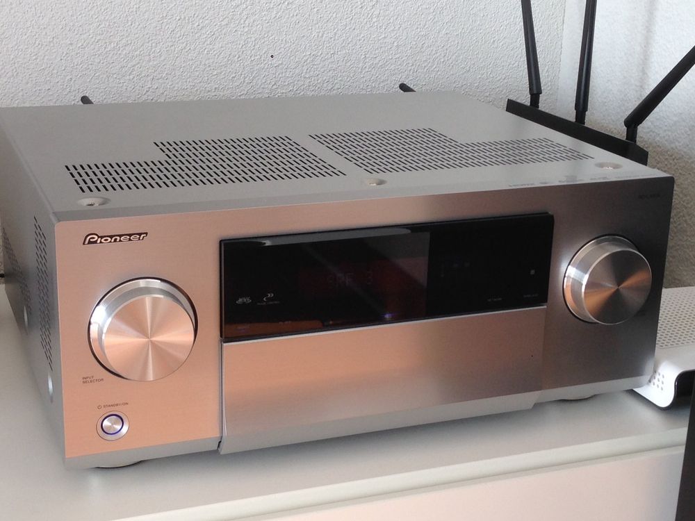 Pioneer AV-Receiver SC-LX501 (Gebraucht) in Merlischachen für CHF 250 – nur Abholung auf Ricardo ...