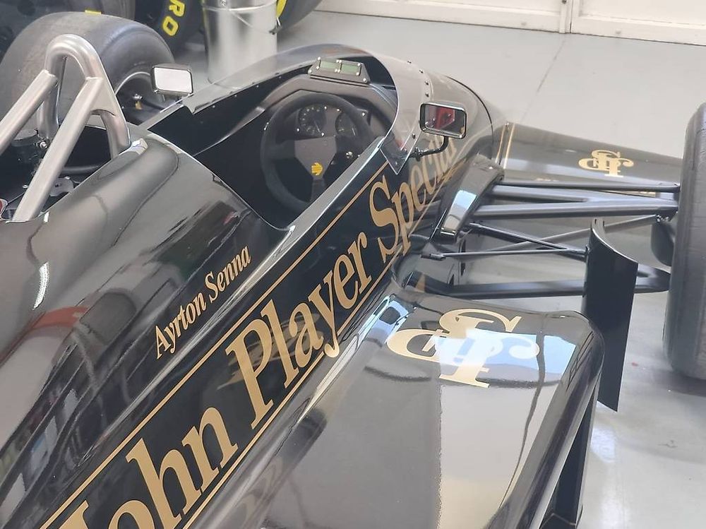 Lotus 97T F1 Ayrton Senna (Gebraucht) in Lumino für CHF 78000 – nur ...