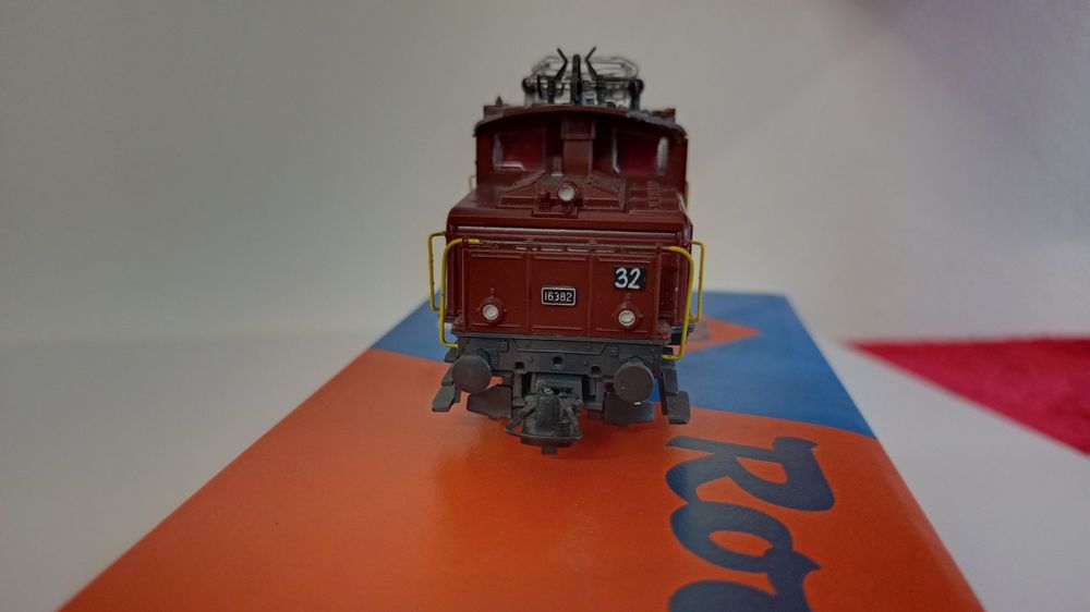 E-Lok Ee 3/3 Roco 43529 | Kaufen auf Ricardo