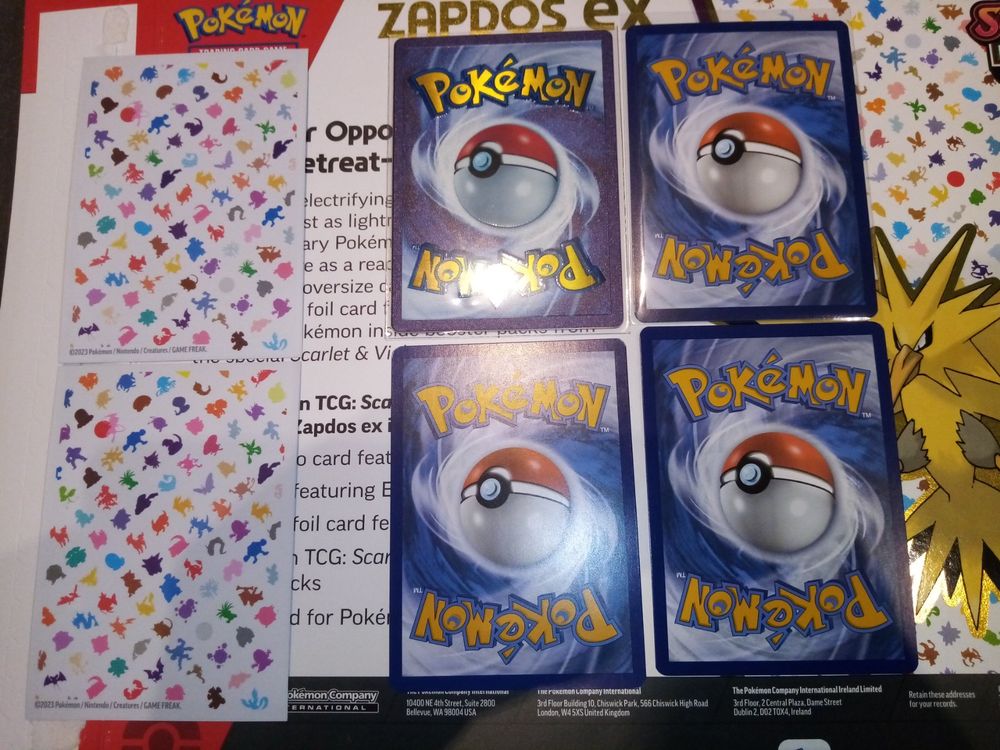 XXL Pokémon Karten Sammlung MEW 151💪Top Karten💪Mew EX Gold | Kaufen auf ...