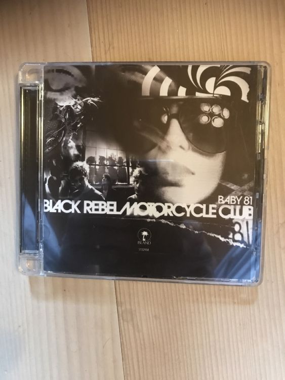 BRMC. Cd | Kaufen auf Ricardo