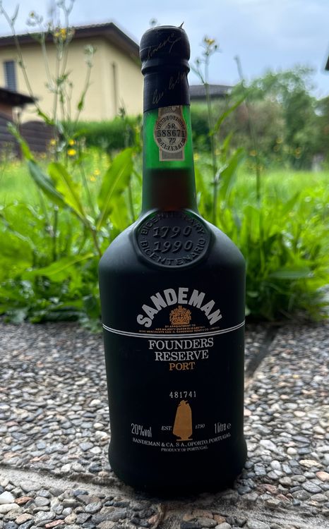 Porto Sandeman | Kaufen auf Ricardo