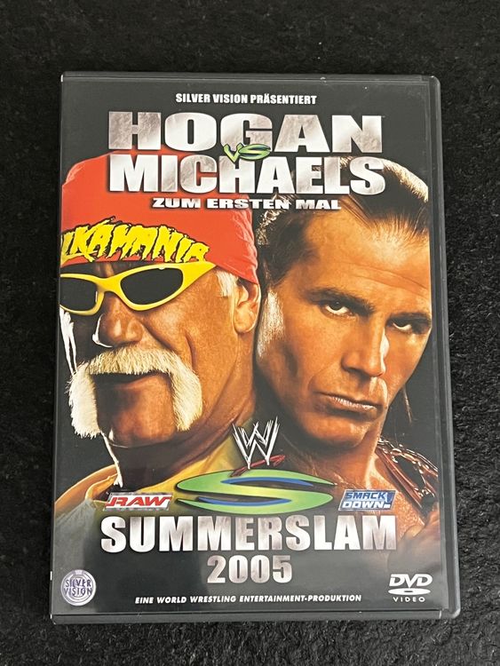 WWE Summerslam 2005 | Kaufen auf Ricardo