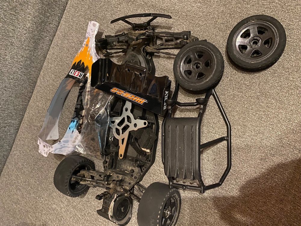 Rc Reely Buzz (Gebraucht) in für CHF 15 – mit Lieferung auf Ricardo kaufen