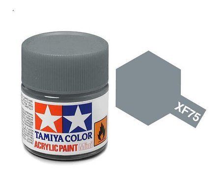 Tamiya Acrylics - 10ml XF-75 IJN Gray | Kaufen auf Ricardo