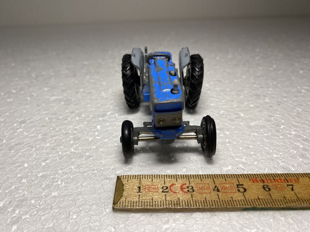 Corgi Toy Tractor | Kaufen auf Ricardo