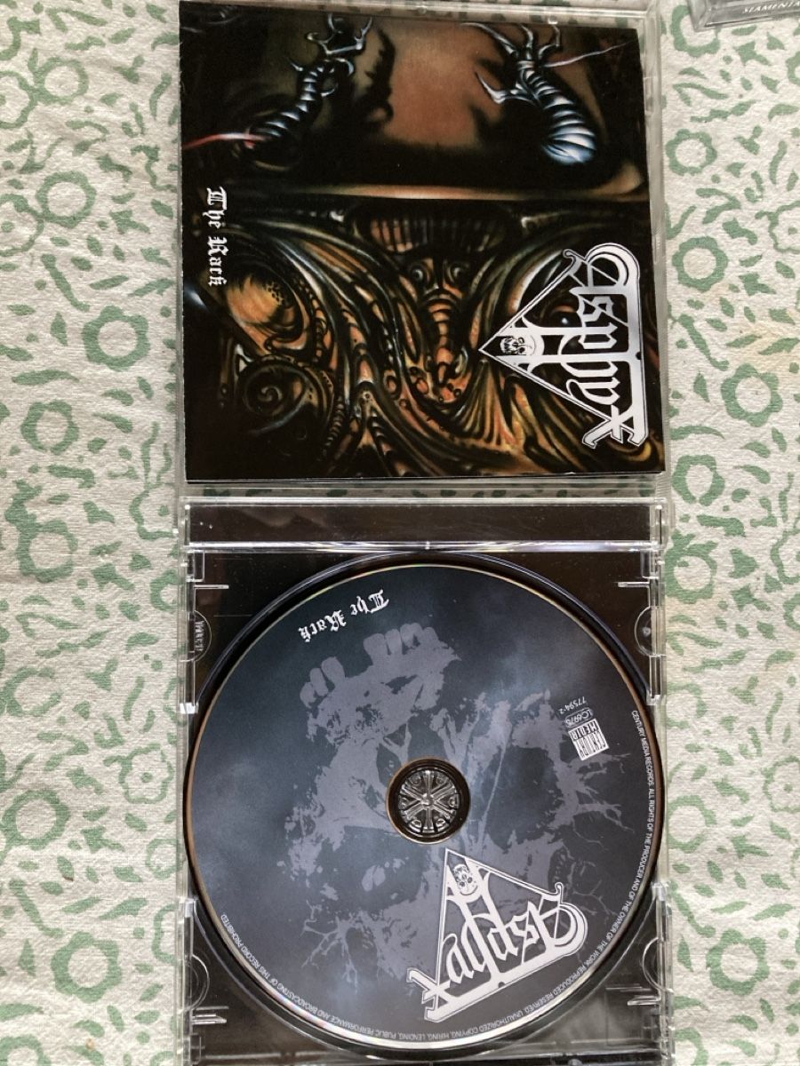AspHyx - The Rack - CD - Death Metal - Top Zustand! (Gebraucht) in Wil ...