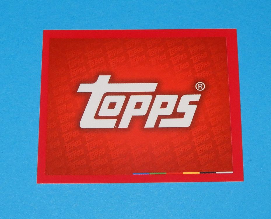 TOPPS 1 Topps EURO 2024 | Acheter sur Ricardo