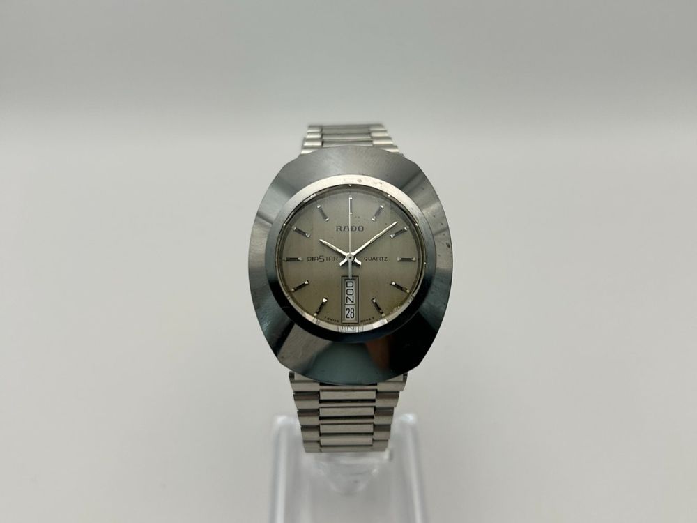 Rado - Diastar Day-Date Quartz (Gebraucht) in Gümligen für CHF 160 ...