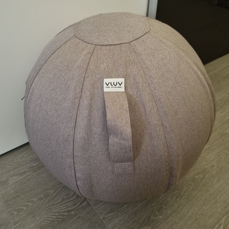 Vluv Sitzball 60-65 cm (Neu (gemäss Beschreibung)) in Altdorf SH für ...