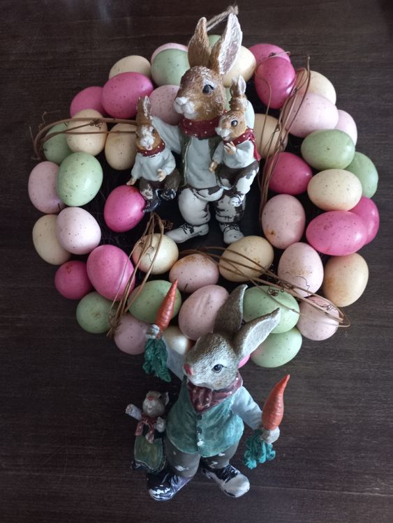Ostern dekos (Gebraucht) in Niederdorf für CHF 2.5 – mit Lieferung auf ...