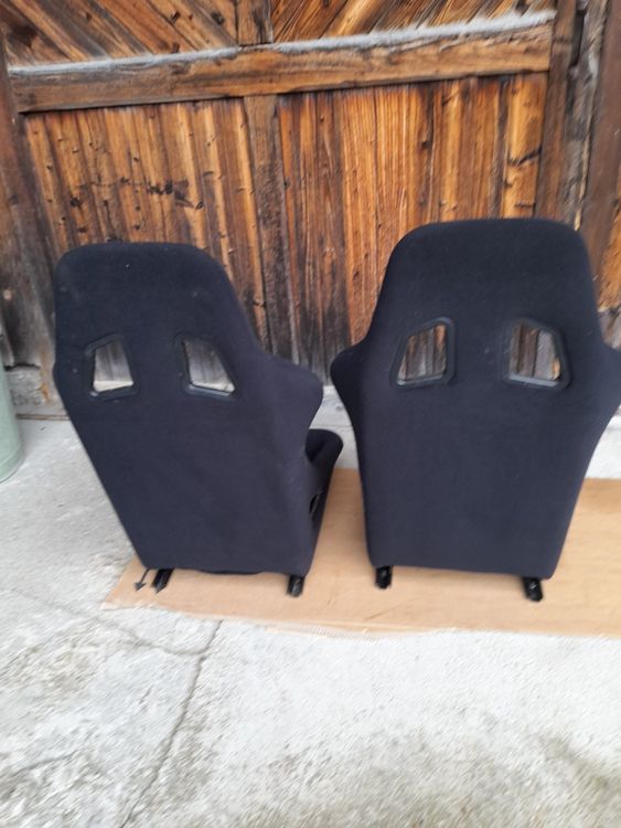 Auto Sitze (Gebraucht) in für CHF 265 – nur Abholung auf Ricardo kaufen