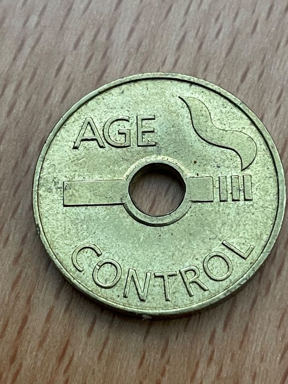Jeton Age Control | Kaufen auf Ricardo