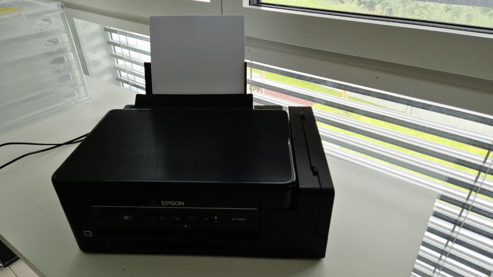 Epson Multifunktionsdrucker ET-2600 (Gebraucht) in Worb für CHF 30 ...