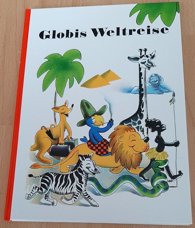 GLOBI, Globis Weltreise 5. Auflage 2001 Zustand wie neu (Gebraucht) in Frauenfeld für CHF 24 ...