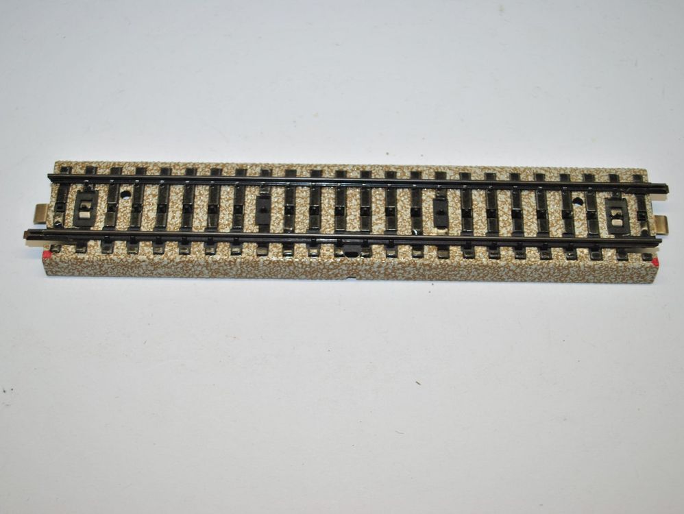 Märklin Kontaktgleis gerade M-Gleis 5115 (HLB065) | Kaufen auf Ricardo