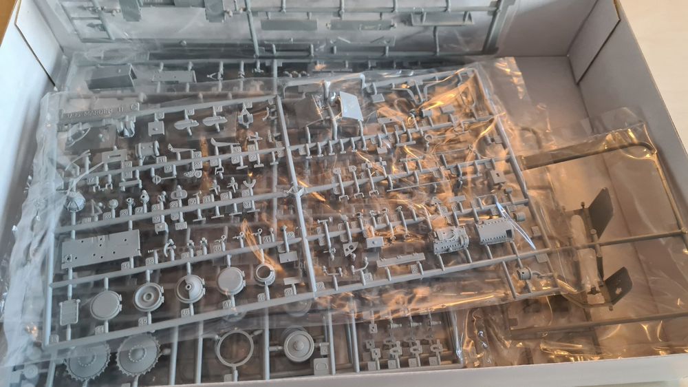 1:35 Marder II Panzerjäger II für PaK40/2 - Dragon 6262 (Neu (gemäss ...