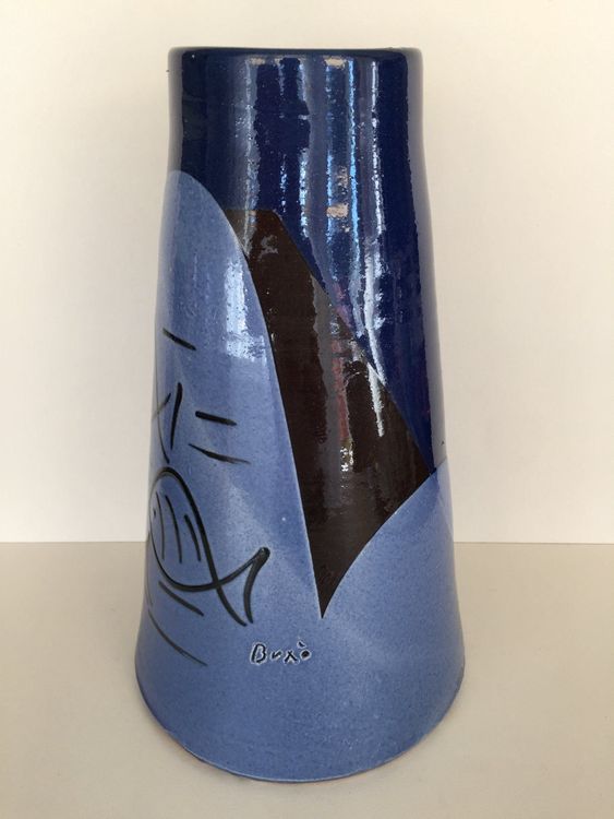 THOMAS BUXO vase en céramique / keramik Vase (Gebraucht) in Cossonay ...