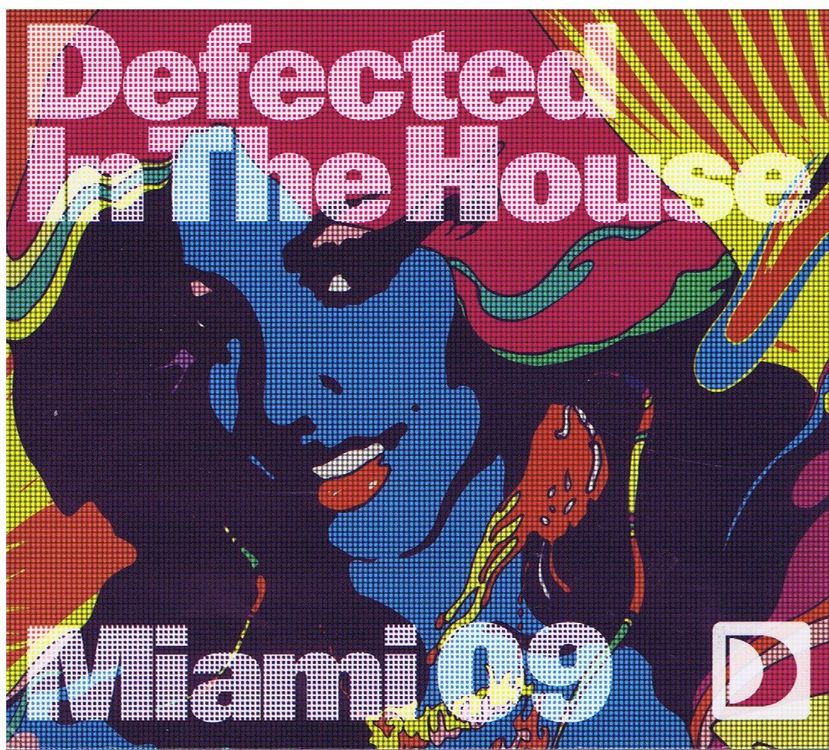 Defected In The House (Miami 09) 3 CDs (Gebraucht) in Unterengstringen ...