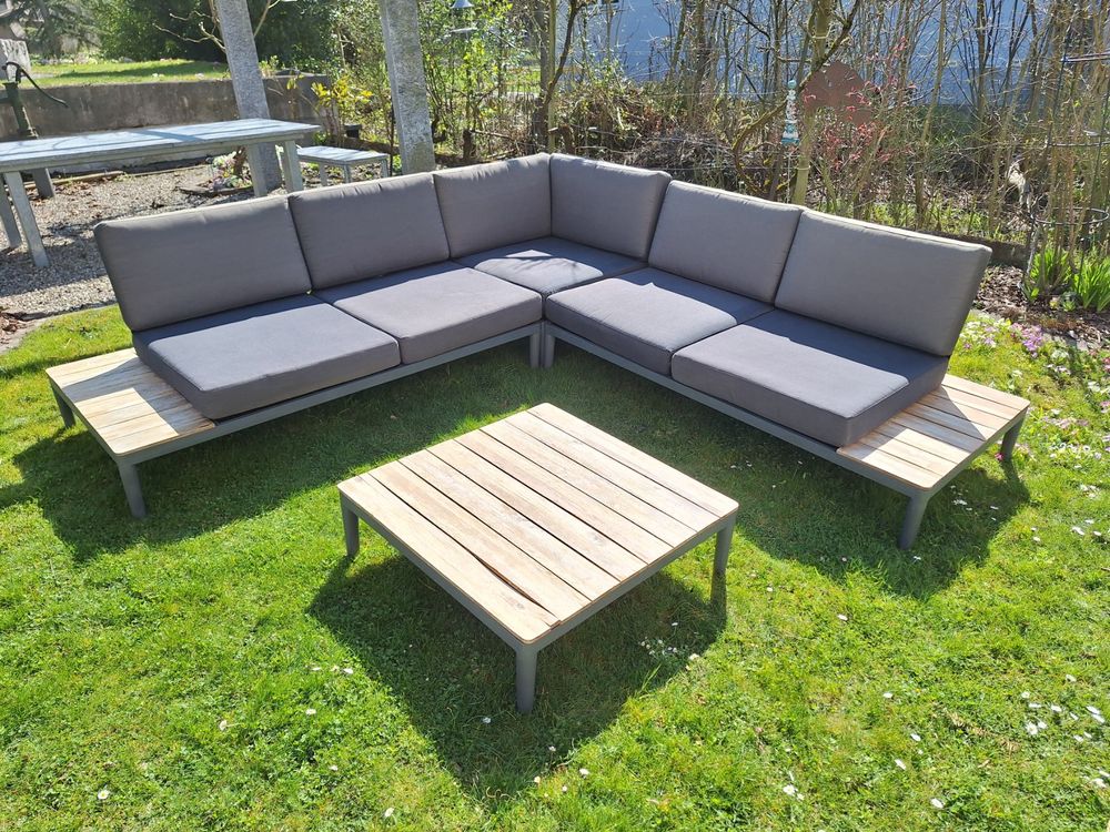 Grosse Garten Lounge (Gebraucht) in Windisch für CHF 500 – nur Abholung auf Ricardo kaufen