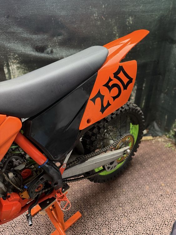 KTM SX-F 250 (2006) – Athena Zylinder, komplett revidiert (Neu (gemäss ...