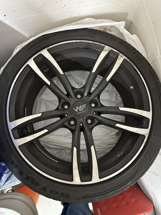 5er Bmw F10 Felgen, WPWHeels | Kaufen auf Ricardo