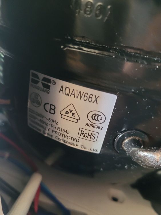 Hailea Chiller HC-250A Refroidisseur d'eau - Durchlaufkühler (Gebraucht ...