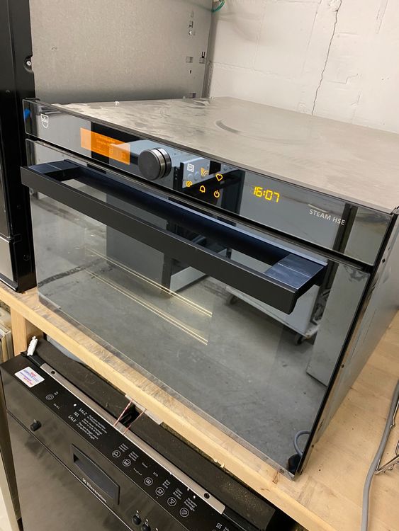 V Zug Steamer HSE Einbau Steamer CH Norm 55,er mit Garantie (Gebraucht ...