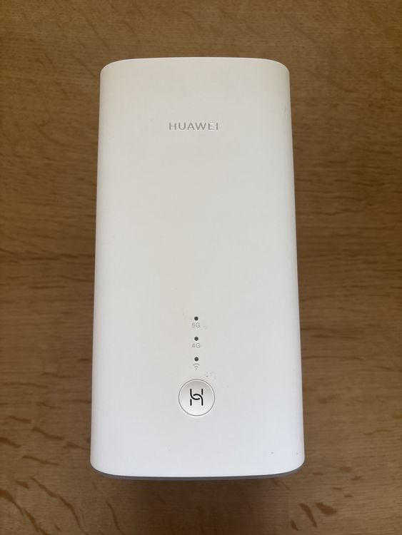 Huawei 5G Mobile WiFi Router H122-373 (Gebraucht) in Schwerzenbach für ...