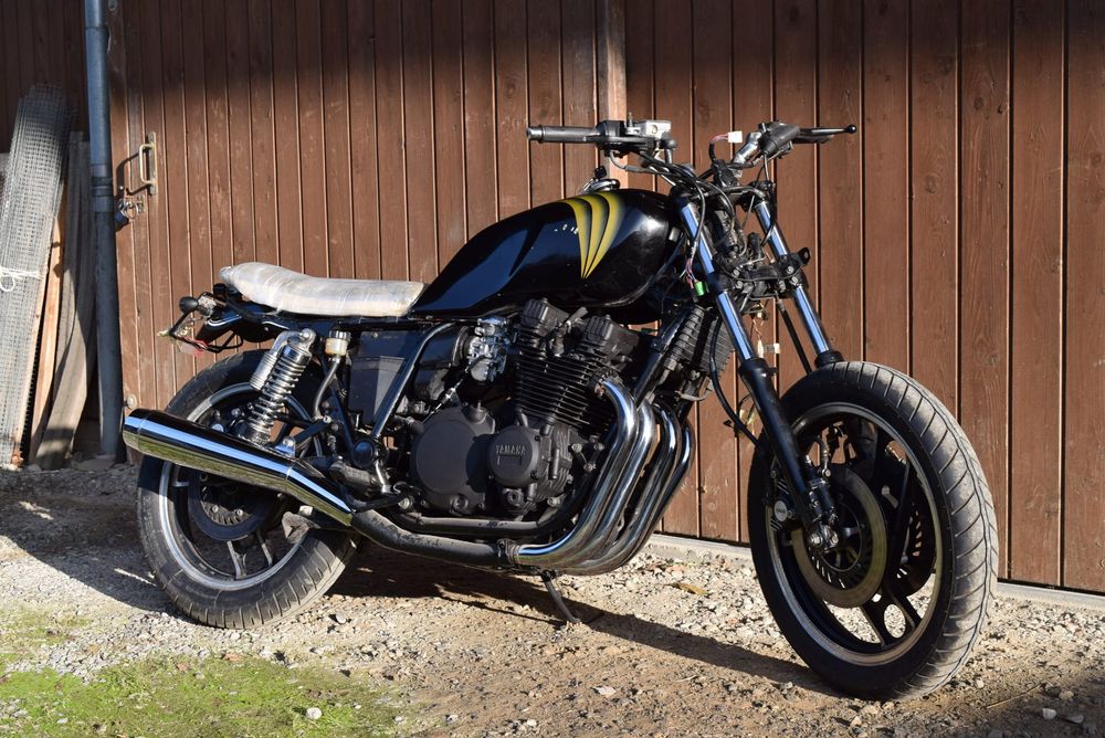 Yamaha Xj 900 Schwachstellen
