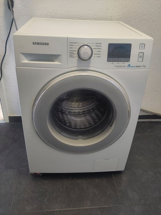 Samsung Waschmaschine 7kg | Kaufen auf Ricardo