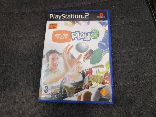 Eyetoy Eye Toy Play 2 für PS2 | Kaufen auf Ricardo