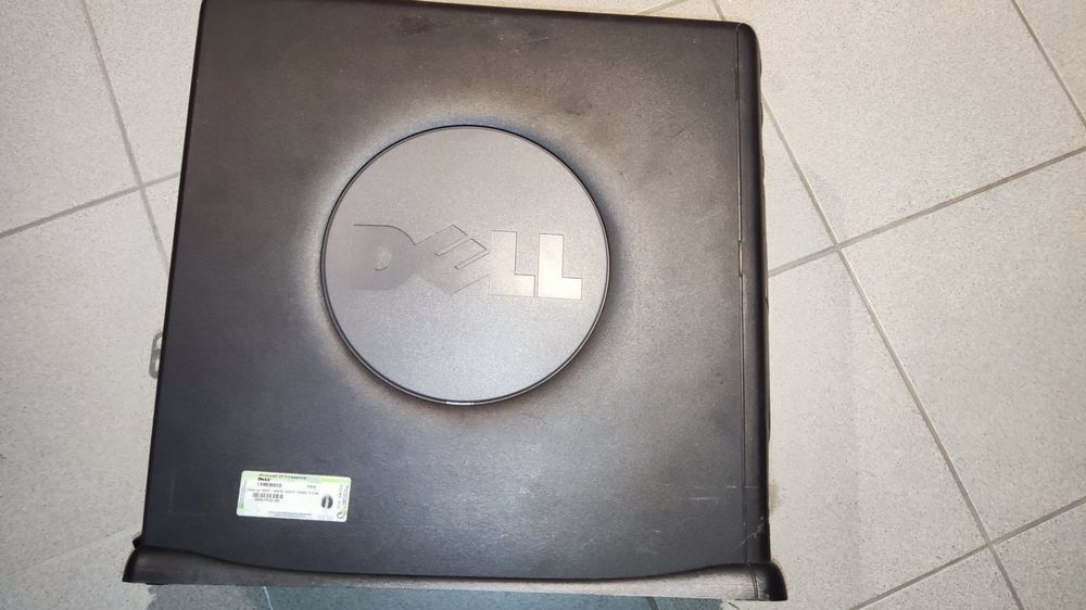 DELL Windows XP COMPUTER (Gebraucht) in Schongau für CHF 1 – mit ...