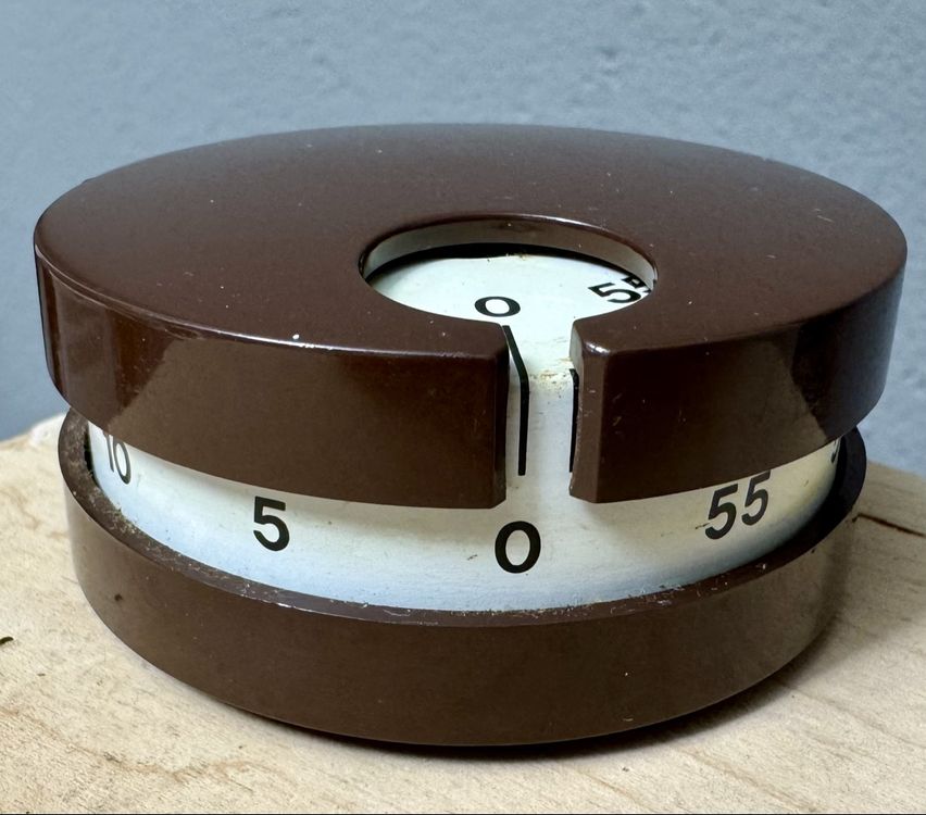 Minitimer Terraillon by Richard Sapper 1972 Eieruhr (Gebraucht) in ...