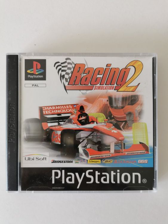 Ps - Racing Simulation 2 (Gebraucht) in Lenzburg für CHF 7.9 – mit ...